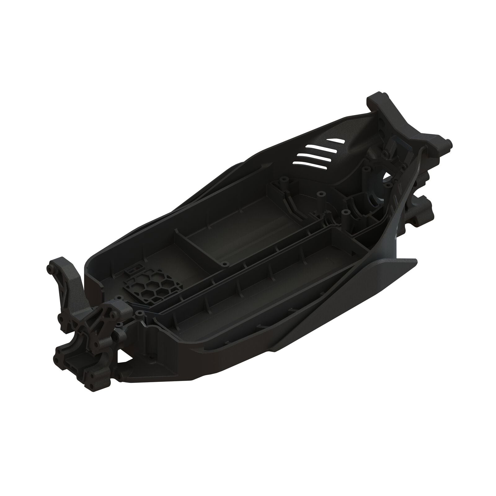 Composite Chassis (200)mm - GROM