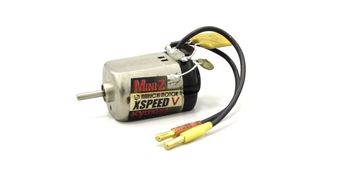 XSPEED MINI-Z MOTOR-V (MR-03EVO) MZW301E